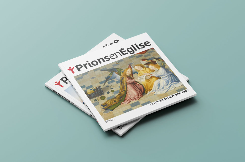 REVUES BAYARD PRESSE – Alexia Féron